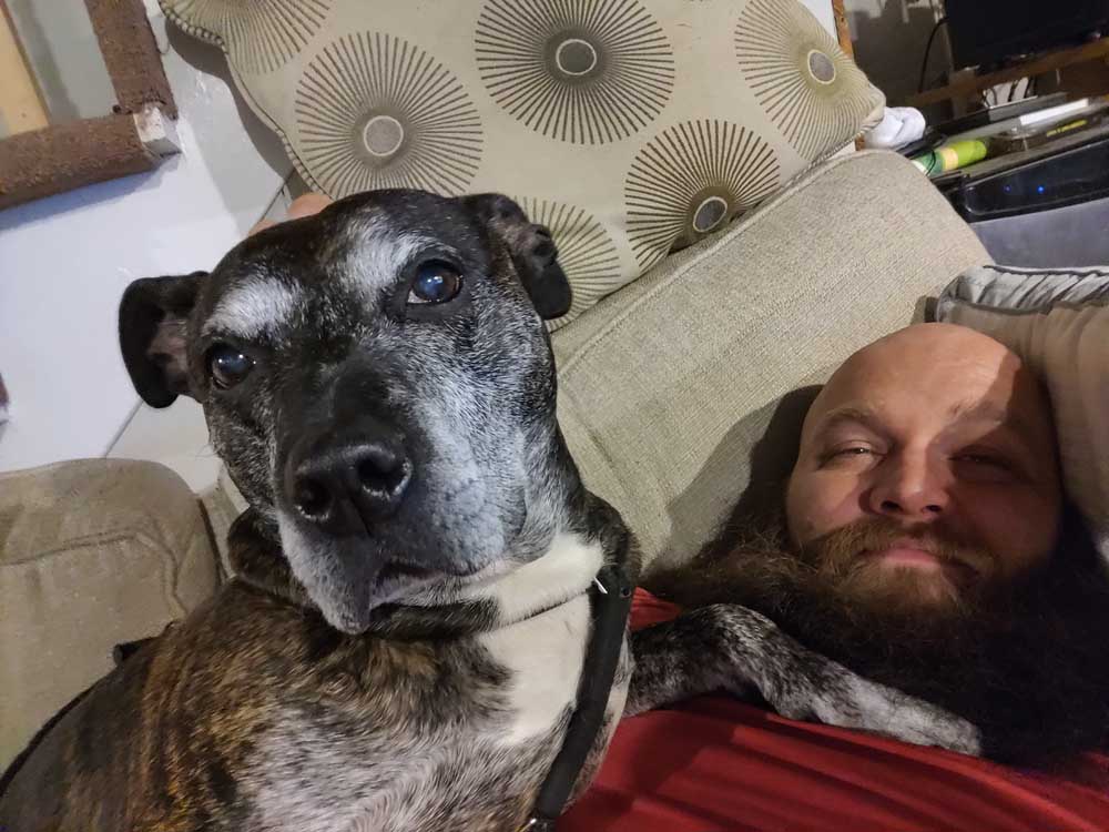 Remembering Remy – Our Family Dog